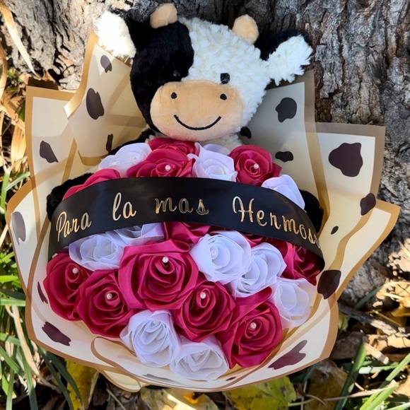Other | Eternal And Natural Bouquet Ramos De Rosas Eternas Y Naturales ...